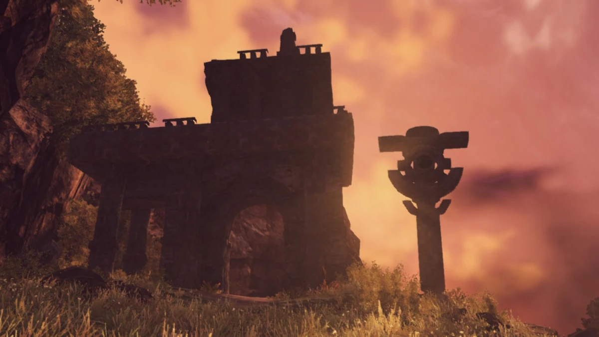 Fallen Gate of Ulcaria | Xenoblade Wiki | Fandom