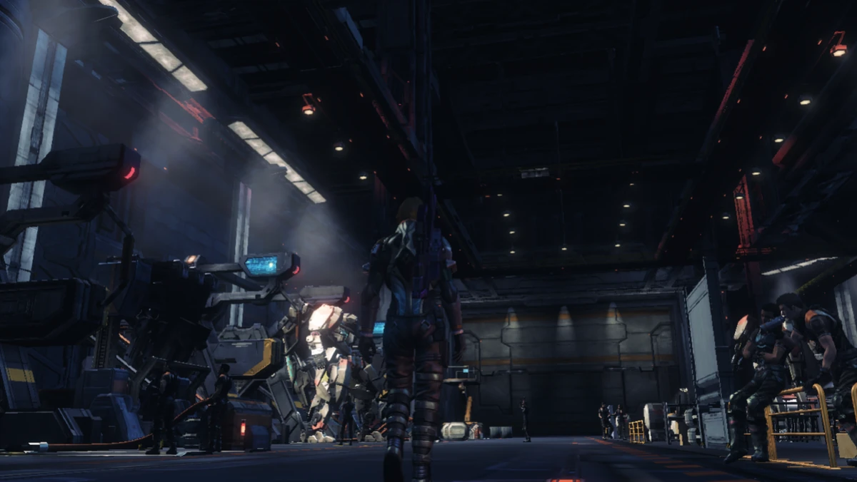 The Skell License | Xenoblade Wiki | Fandom