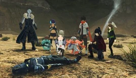 Severed Connection | Xenoblade Wiki | Fandom