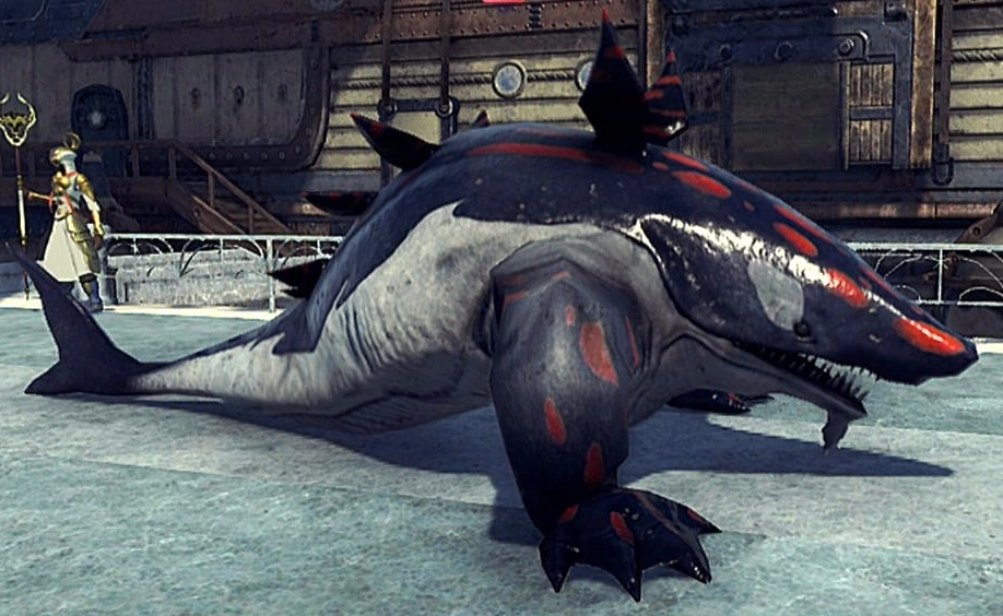 Feen-Hairan | Xenoblade Wiki | Fandom