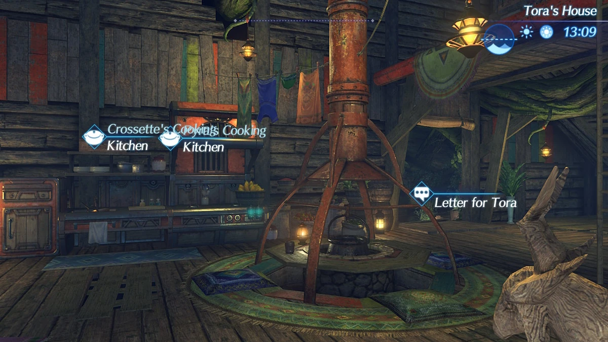 Tora's House | Xenoblade Wiki | Fandom