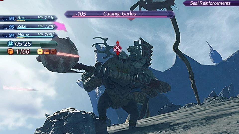 Catanga Garlus | Xenoblade Wiki | Fandom