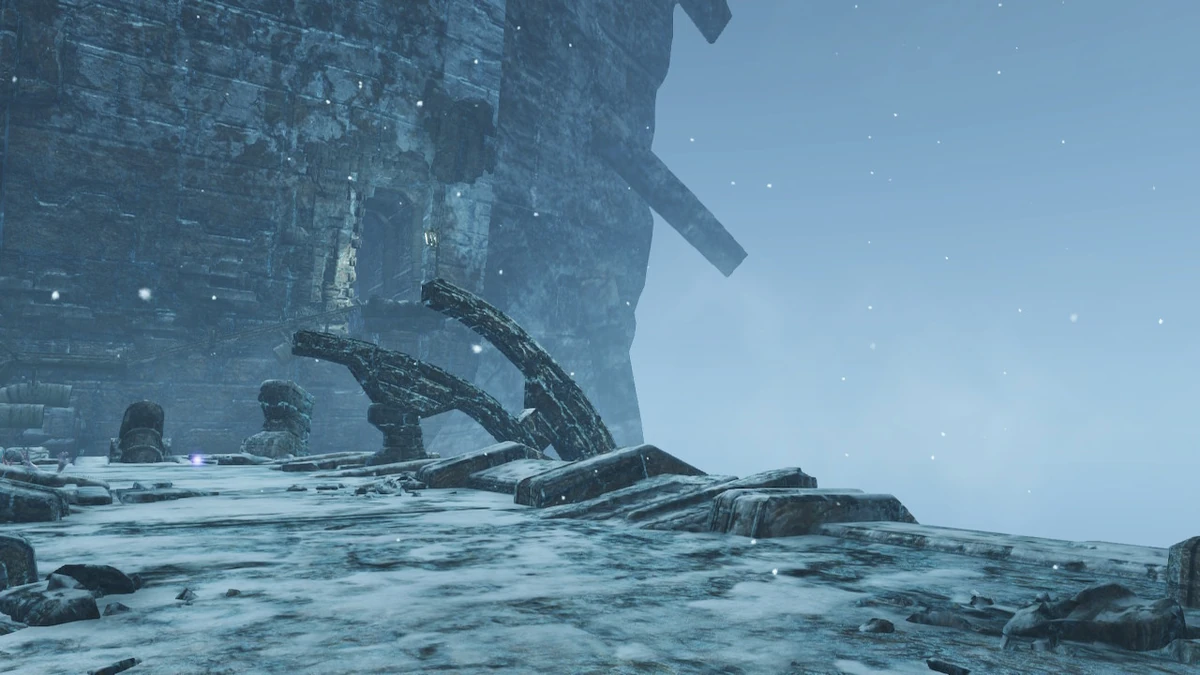 Dolgan Cliff | Xenoblade Wiki | Fandom