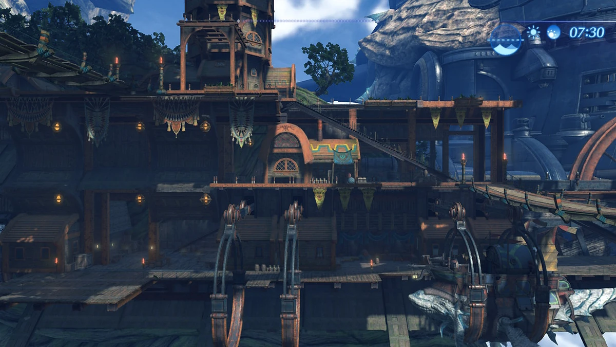 Grodd Residential Zone | Xenoblade Wiki | Fandom