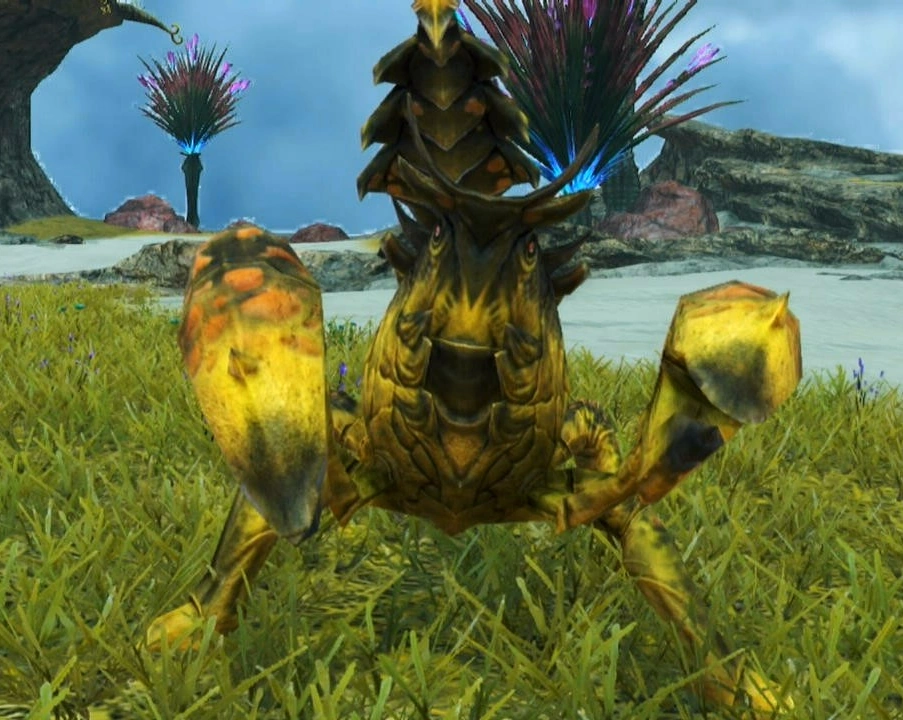 Hedred-Skorpo | Xenoblade Wiki | Fandom