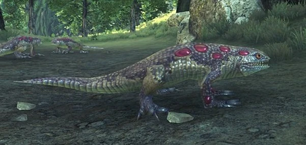 Imba Lizard | Xenoblade Wiki | Fandom