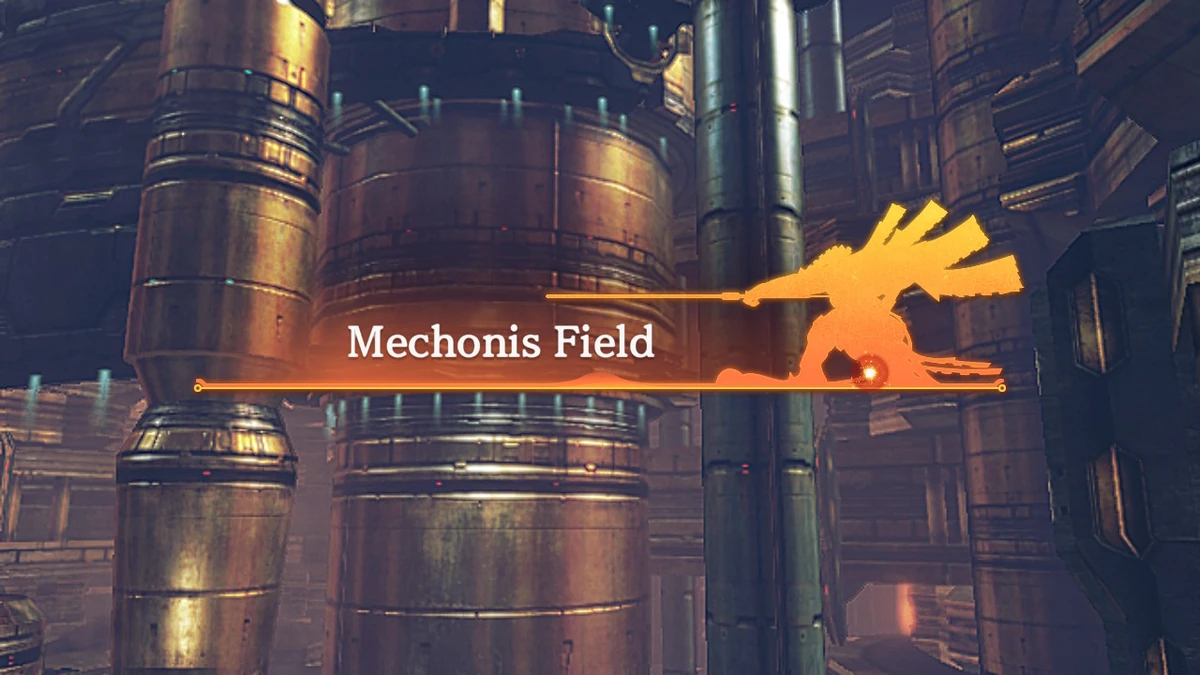 Mechonis Field | Xenoblade Wiki | Fandom