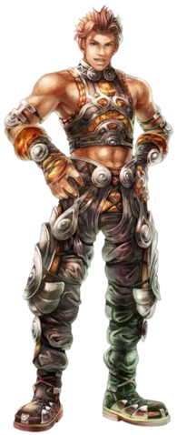 Reyn | Wiki Xenoblade | Fandom
