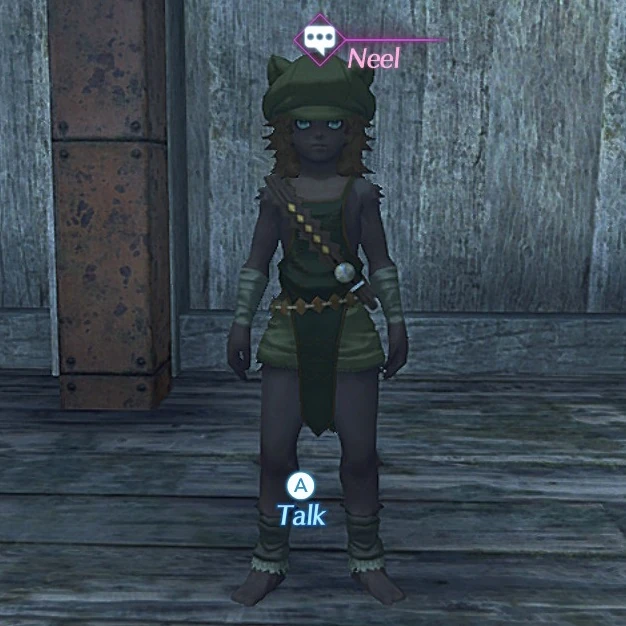 Neel | Xenoblade Wiki | Fandom