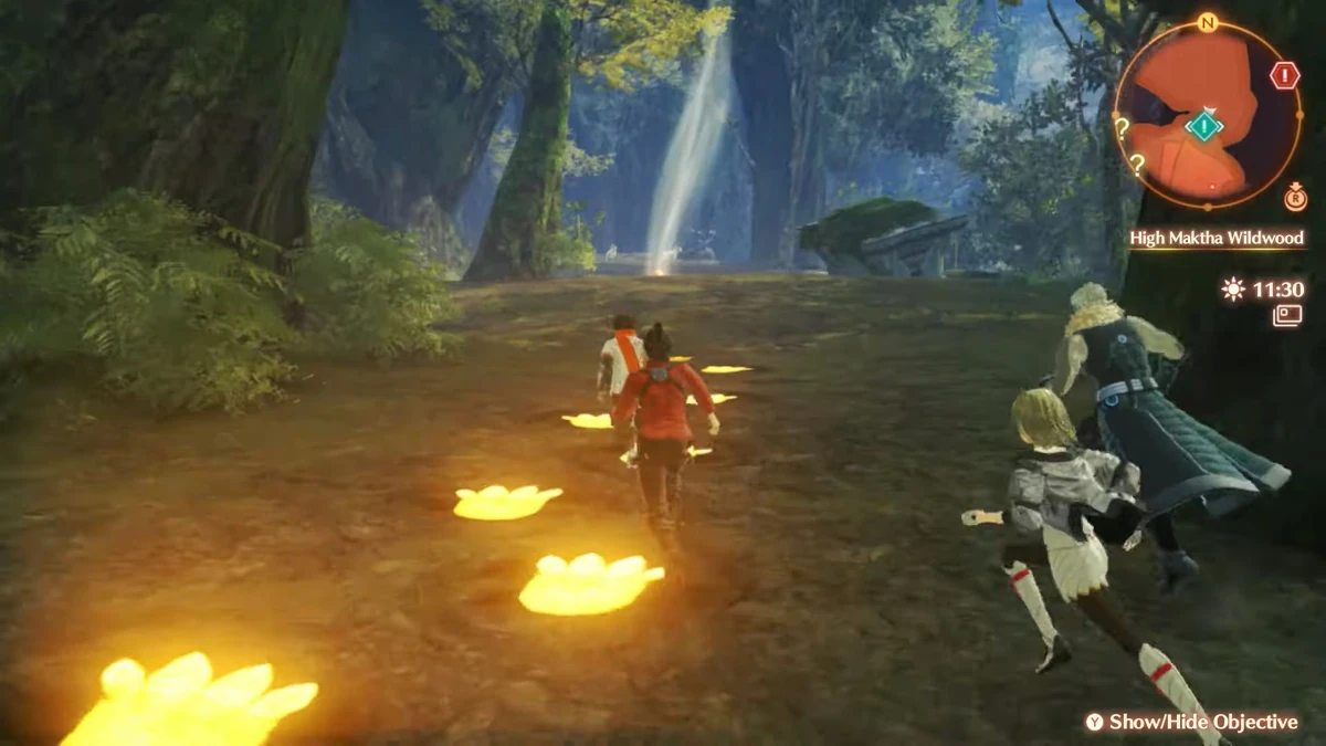 Trace | Xenoblade Wiki | Fandom