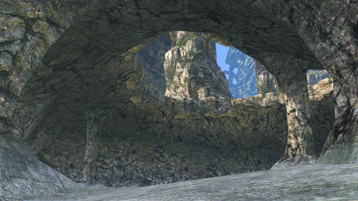 Windy Cave | Xenoblade Wiki | Fandom