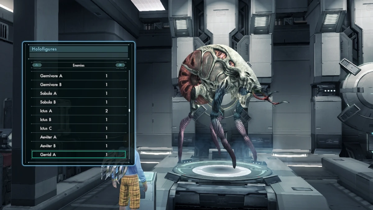 Gerrid A | Xenoblade Wiki | Fandom