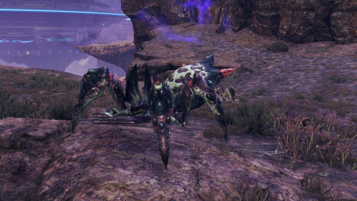 Rook Arachno Xc3 Xenoblade Wiki Fandom