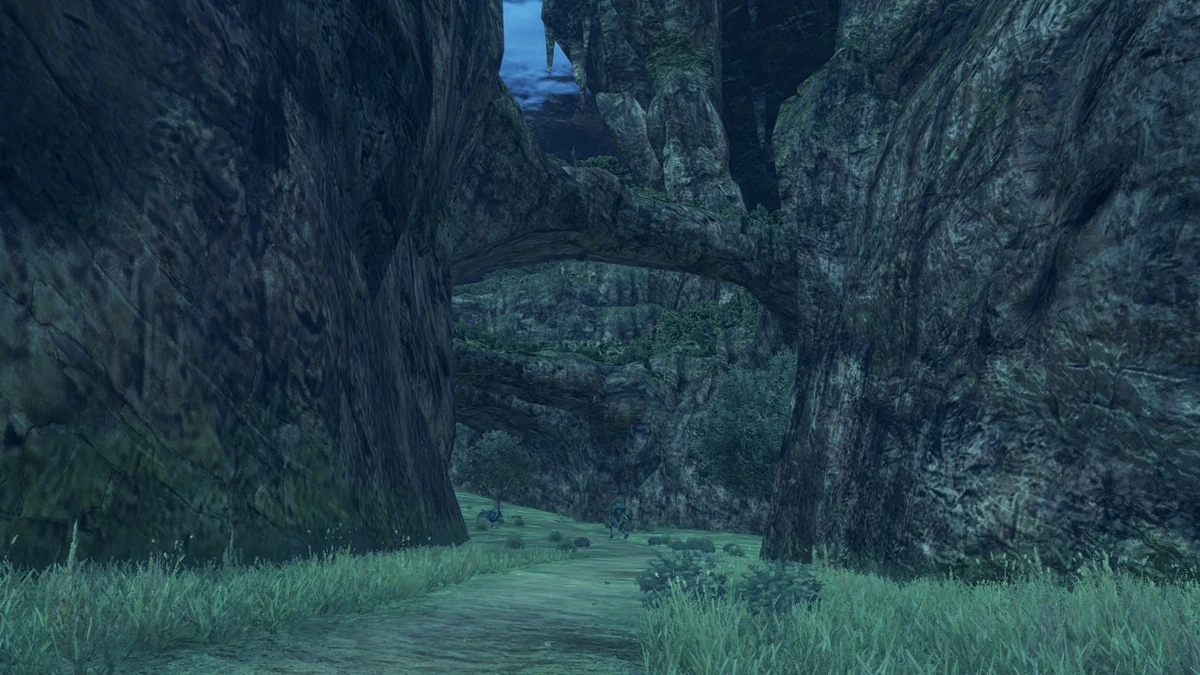 Maguel Road | Xenoblade Wiki | Fandom