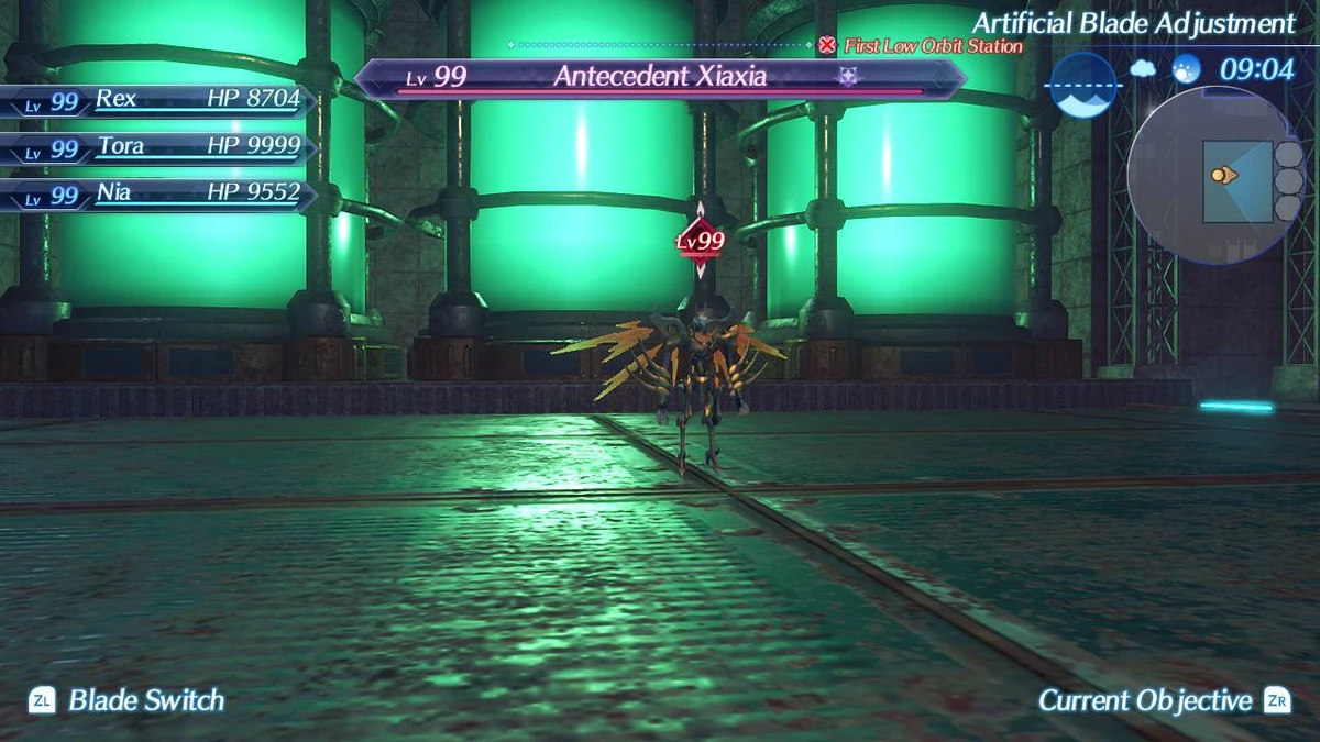 Antecedent Xiaxia | Xenoblade Wiki | Fandom