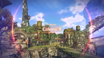 Colony 9 (XC1) | Xenoblade Wiki | Fandom