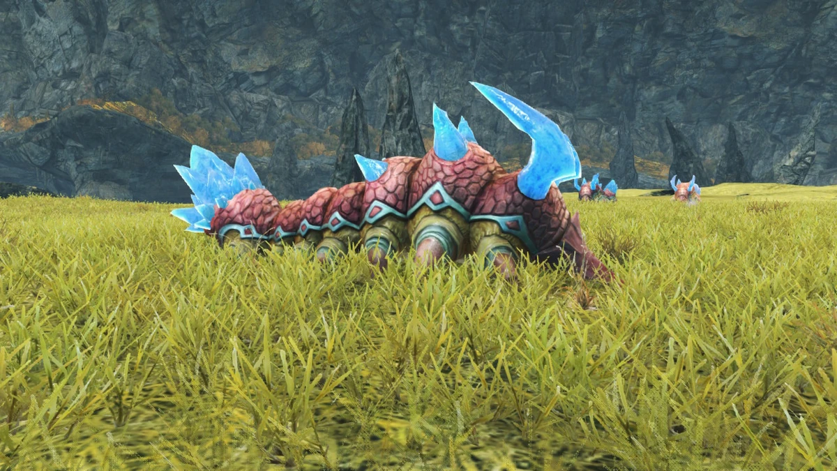 Parasite Eluca | Xenoblade Wiki | Fandom
