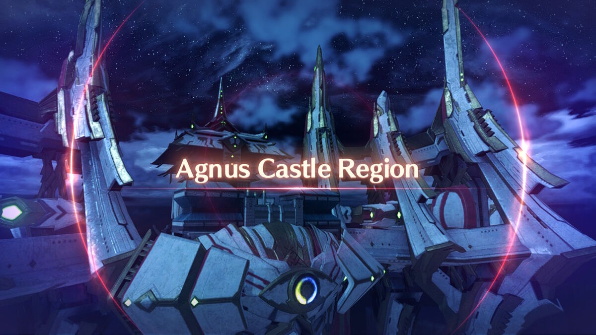 Agnus Castle Region Xenoblade Wiki Fandom