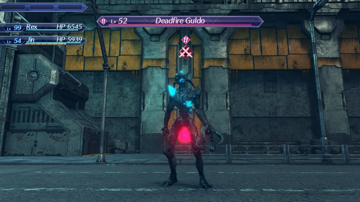 Deadfire Guldo | Xenoblade Wiki | Fandom