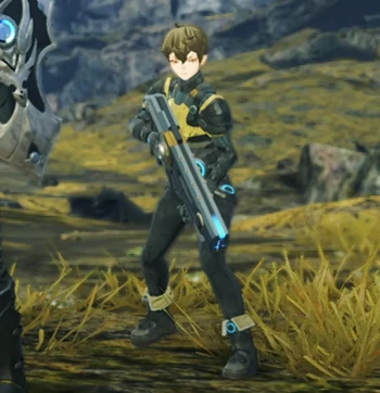 Eilis | Xenoblade Wiki | Fandom