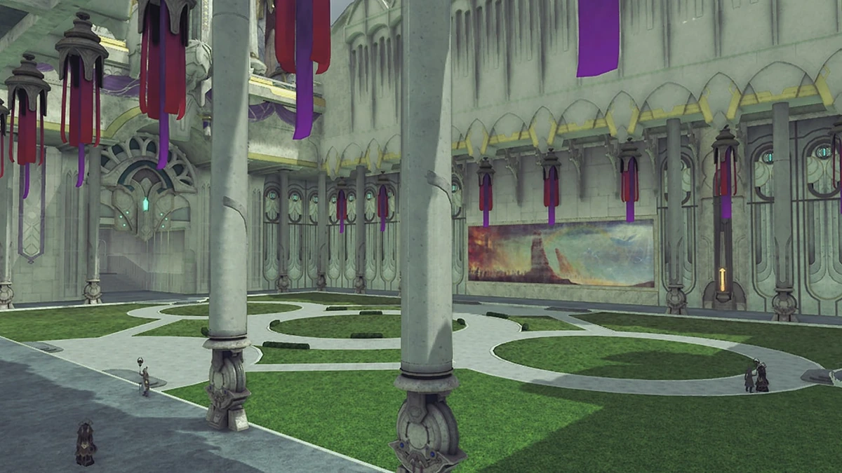 Indoline Sanctum (location) | Xenoblade Wiki | Fandom