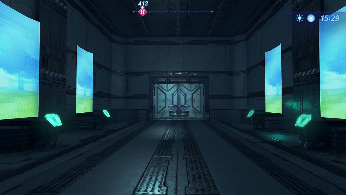 Storage Area Entrance Xenoblade Wiki Fandom
