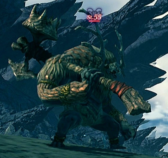 Amok-Lokomotive Bull | Xenoblade Wiki | Fandom