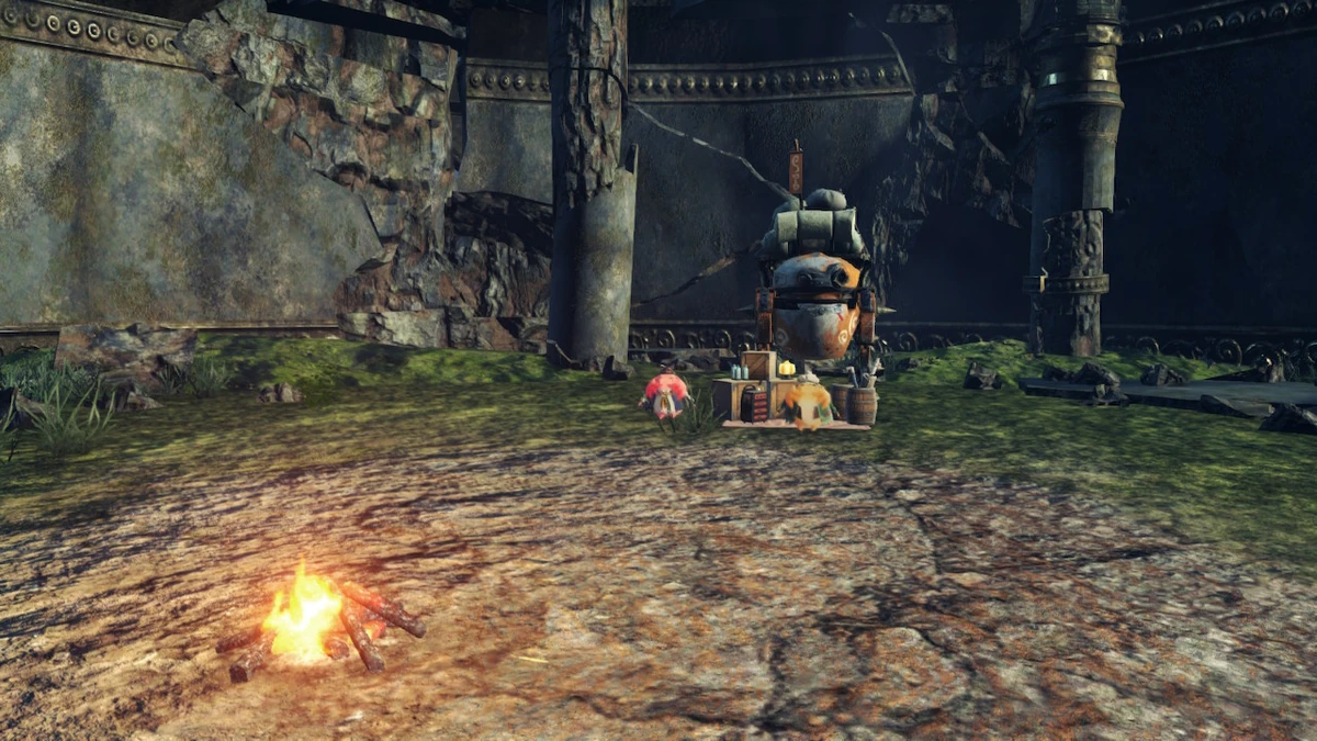 Ruins of Seebu Camp | Xenoblade Wiki | Fandom