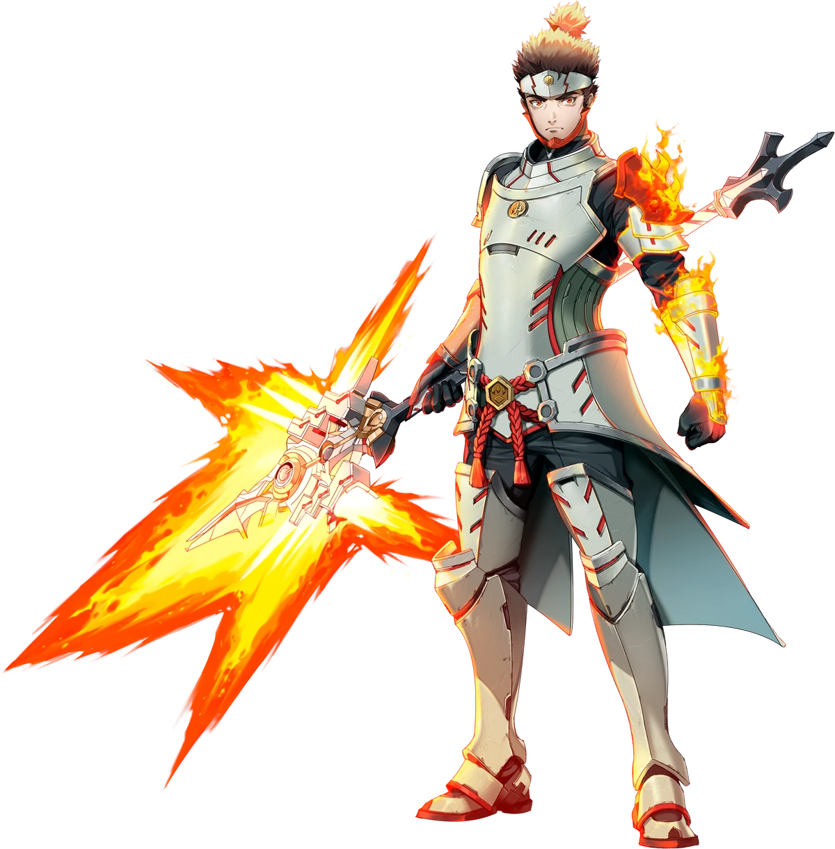 Seraph | Xenoblade Wiki | Fandom