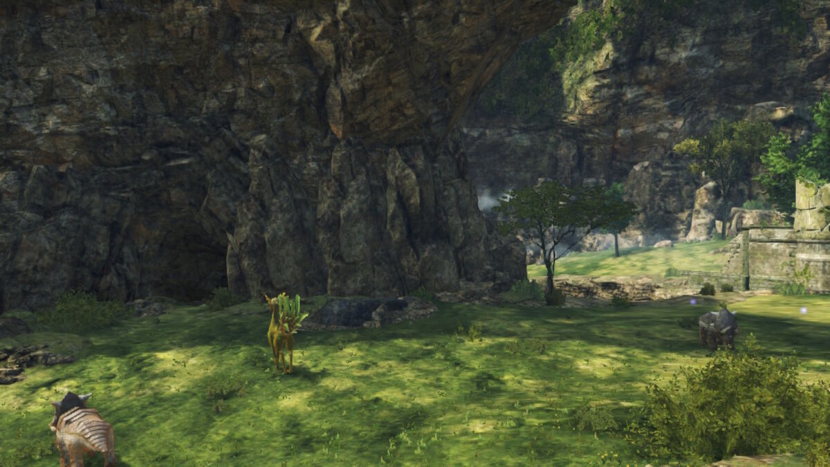 Ragrinar Passage Xenoblade Wiki Fandom