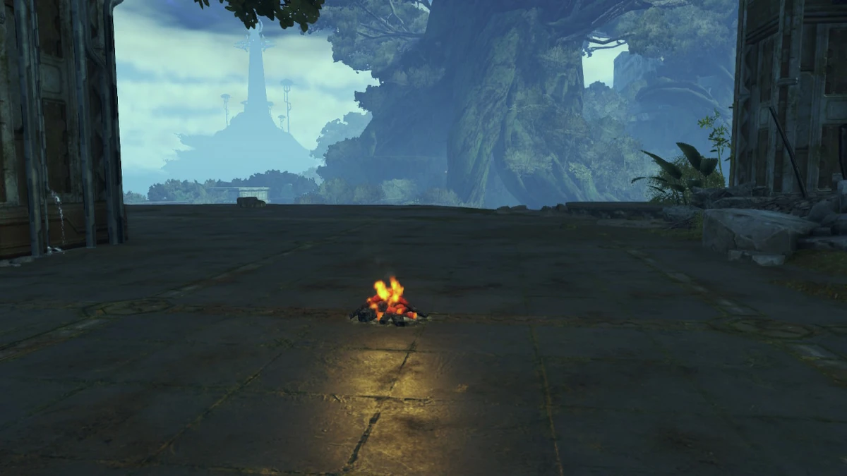 Tower Camp | Xenoblade Wiki | Fandom