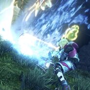 Monado Buster | Xenoblade Wiki | Fandom