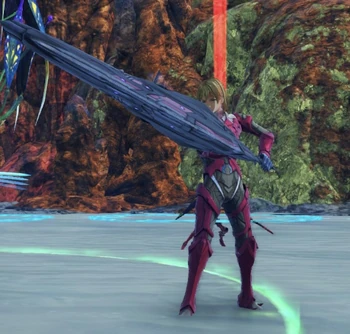 Crys | Xenoblade Wiki | Fandom
