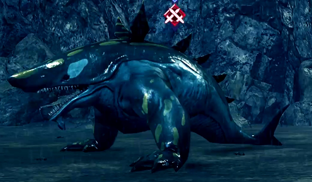 Turnik-Hairan | Xenoblade Wiki | Fandom