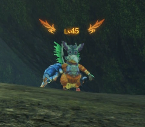 Dimwitted Tirkin | Xenoblade Wiki | Fandom