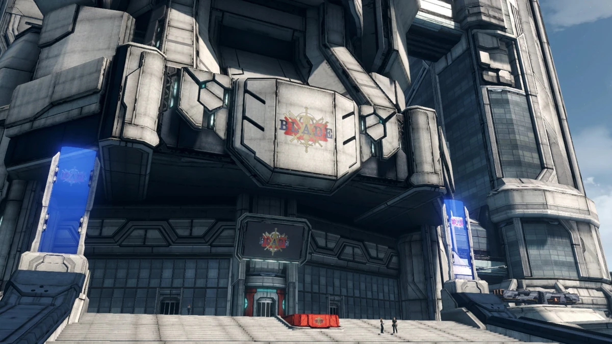 BLADE Tower | Xenoblade Wiki | Fandom