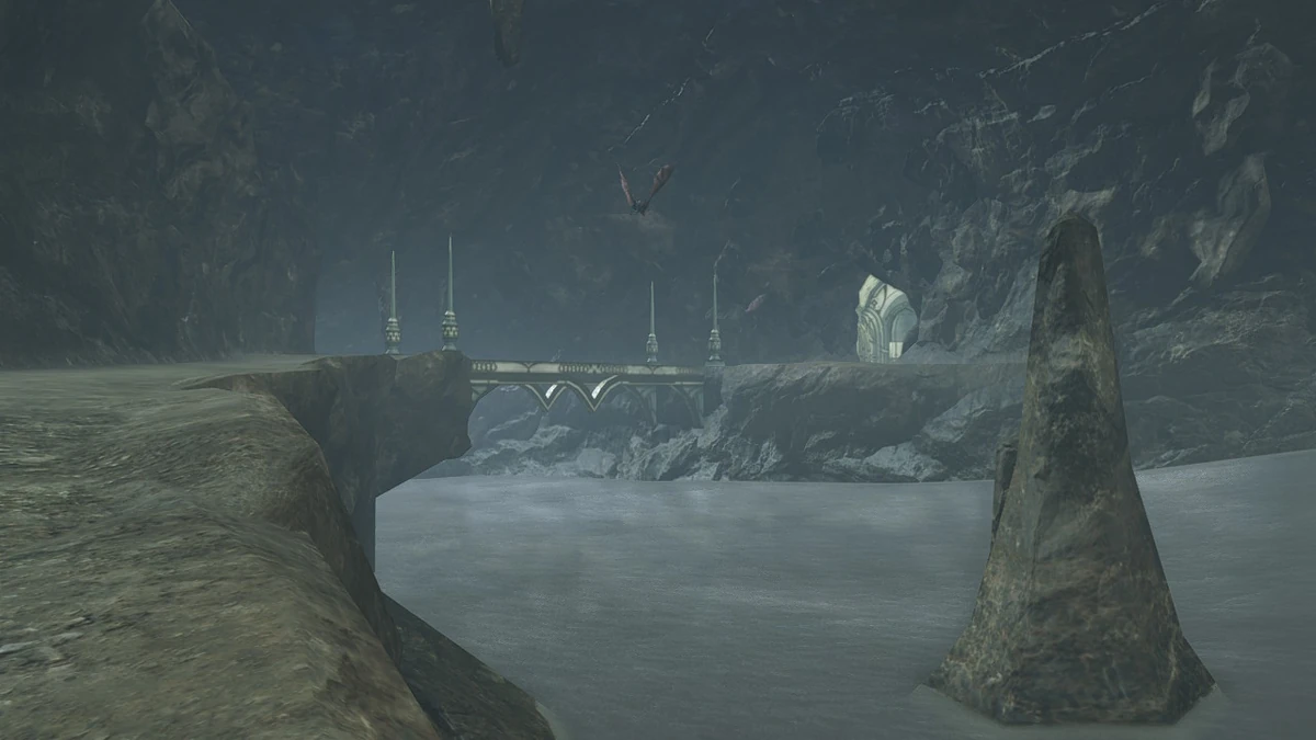 Basin Cave | Xenoblade Wiki | Fandom