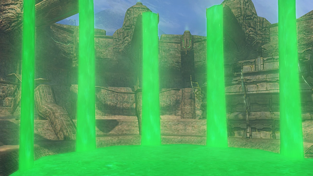 Ether Storage Area | Xenoblade Wiki | Fandom