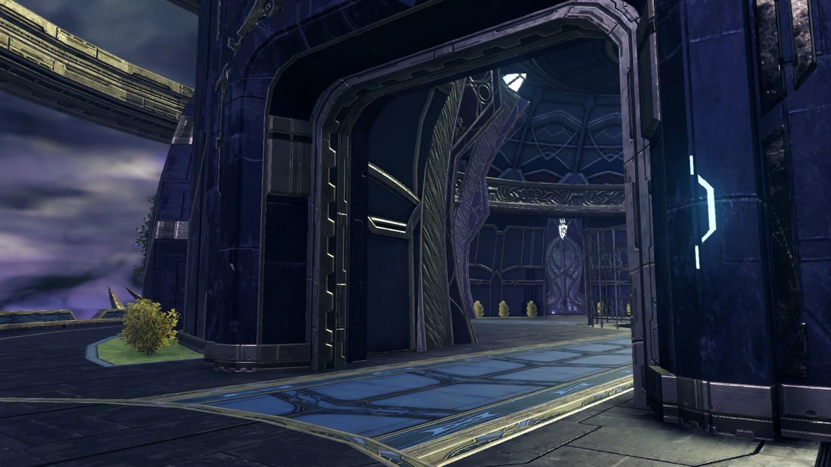 Grand Tower Skygarden | Xenoblade Wiki | Fandom