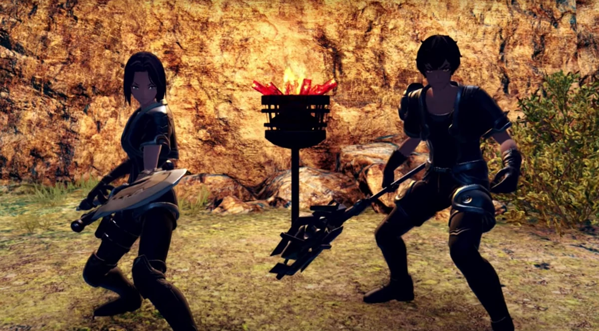 Liberator Sentry | Xenoblade Wiki | Fandom