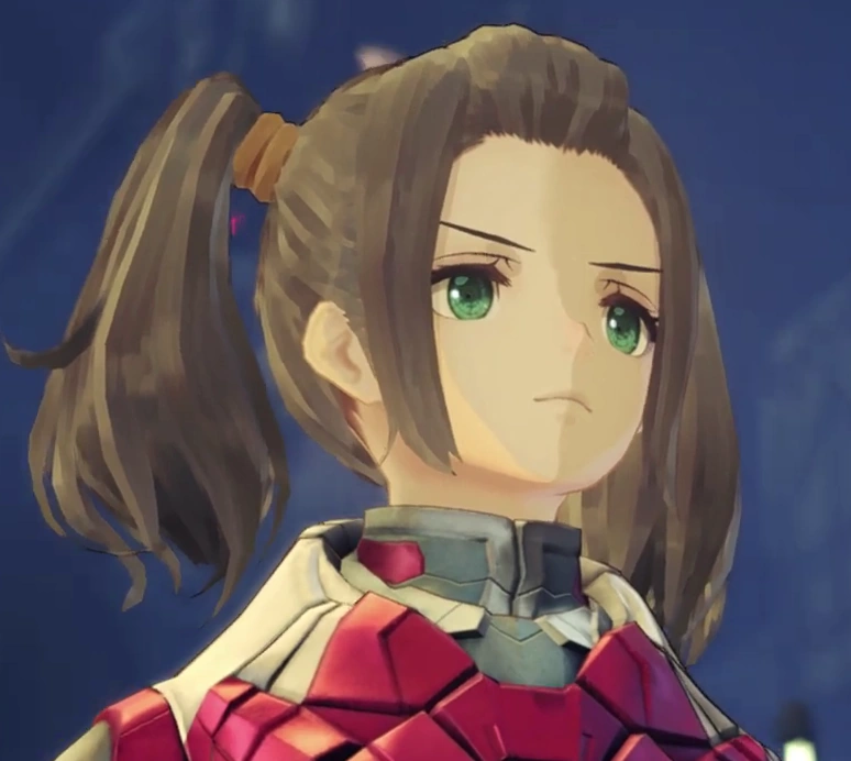 Shania | Xenoblade Wiki | Fandom
