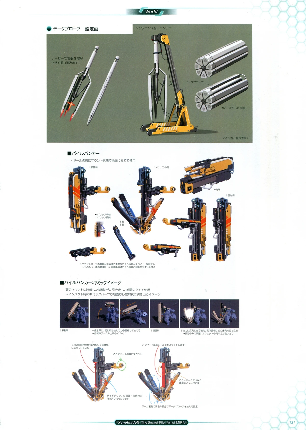 Data Probe | Xenoblade Wiki | Fandom