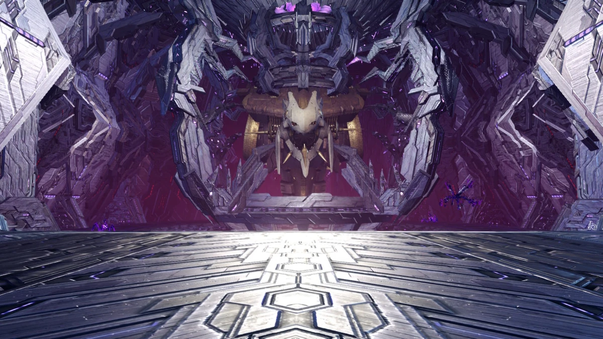 Ferronis Arsenal #1 | Xenoblade Wiki | Fandom