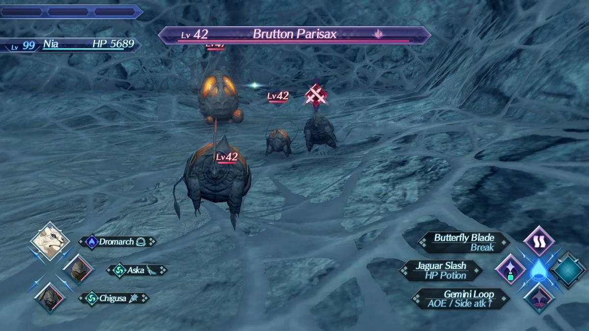 Brutton Parisax | Xenoblade Wiki | Fandom