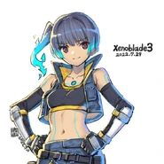 Sena | Xenoblade Wiki | Fandom