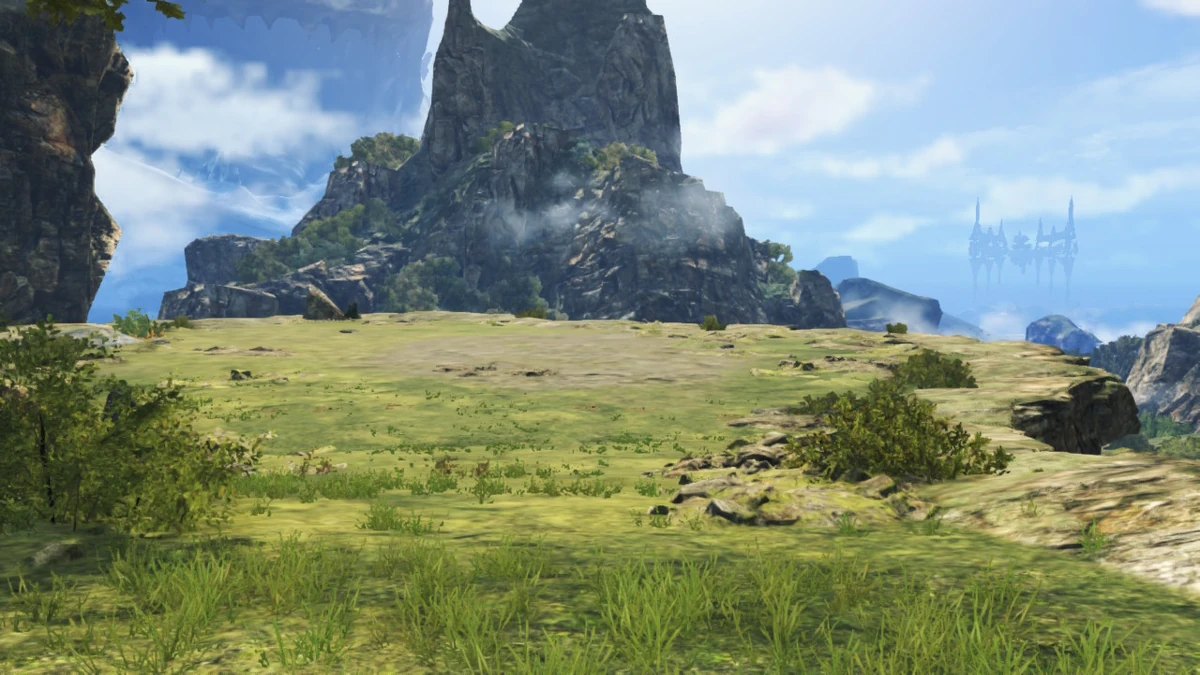Diablada Cliffs | Xenoblade Wiki | Fandom