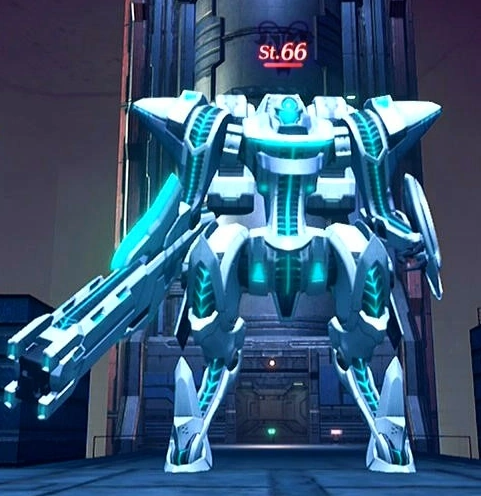 Gerolf Mk. VI | Xenoblade Wiki | Fandom