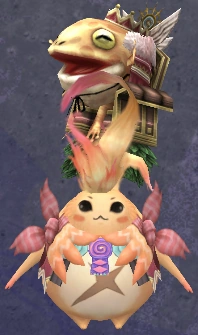 Riki Xenoblade Plush