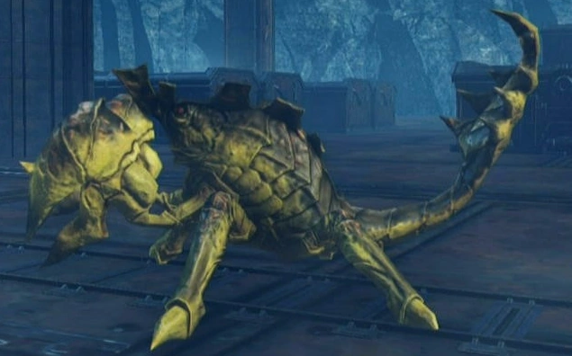 Wander-Skorpo | Xenoblade Wiki | Fandom