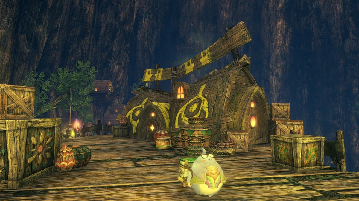 Chief's Residence | Xenoblade Wiki | Fandom